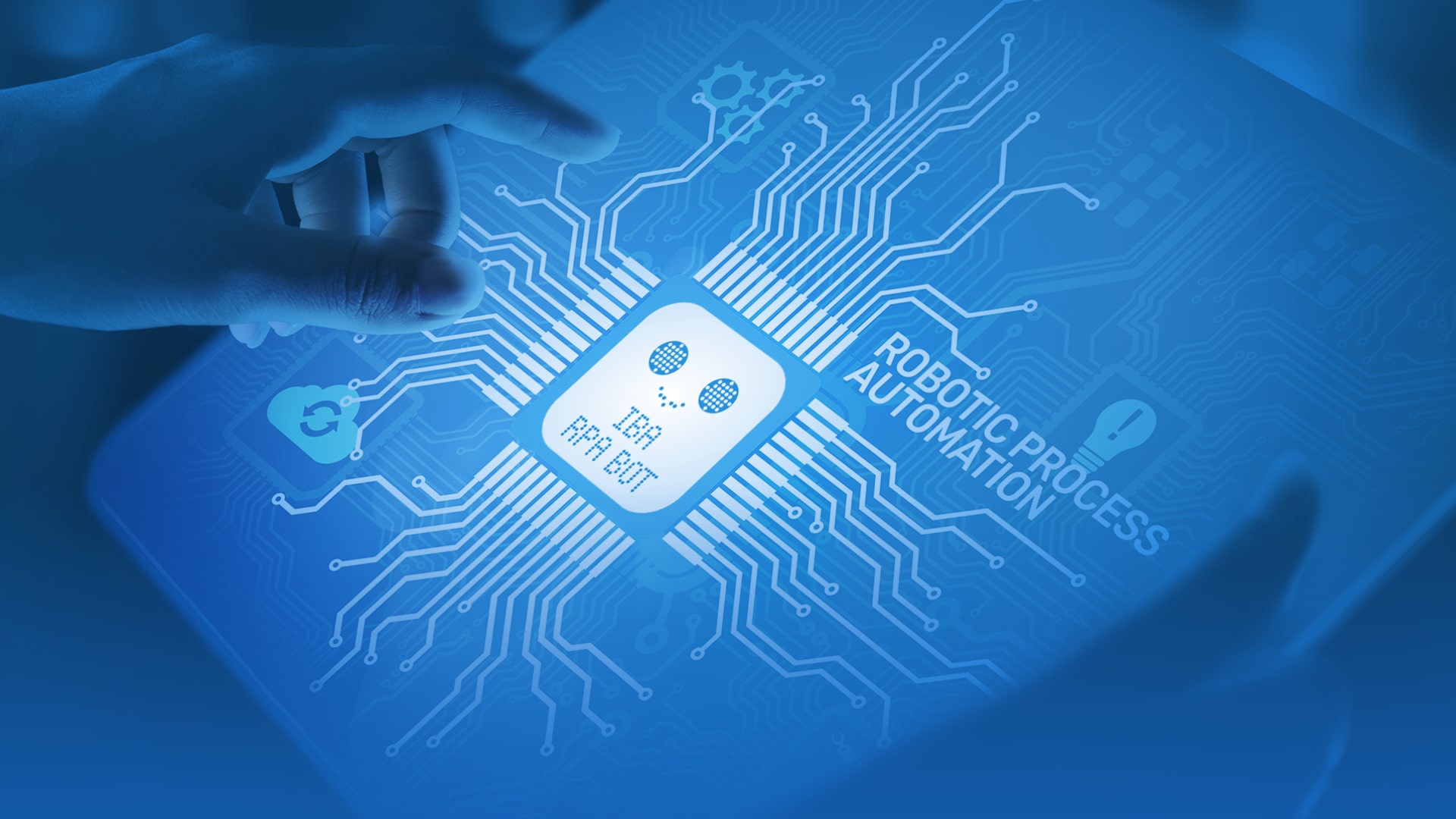 Роботизирана автоматизация на процесите (RPA) — IBA Bulgaria